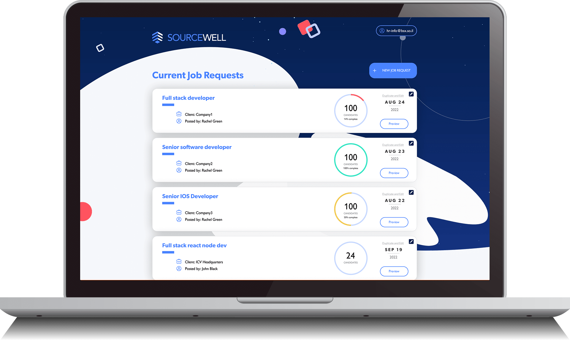 Recruiting Agency for the Modern World: Tech-Empowered Talent ...